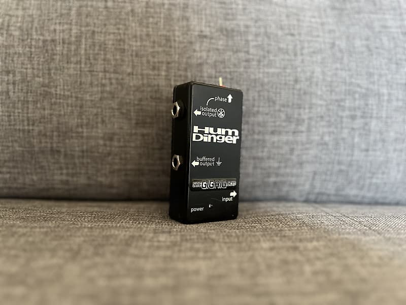 The GigRig Humdinger (Original version) | Reverb