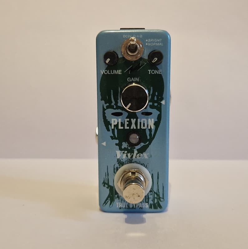 Vivlex Plexion 2021 - Blue | Reverb