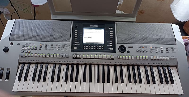 Yamaha PSR S710 keyboard workstation | Reverb UK