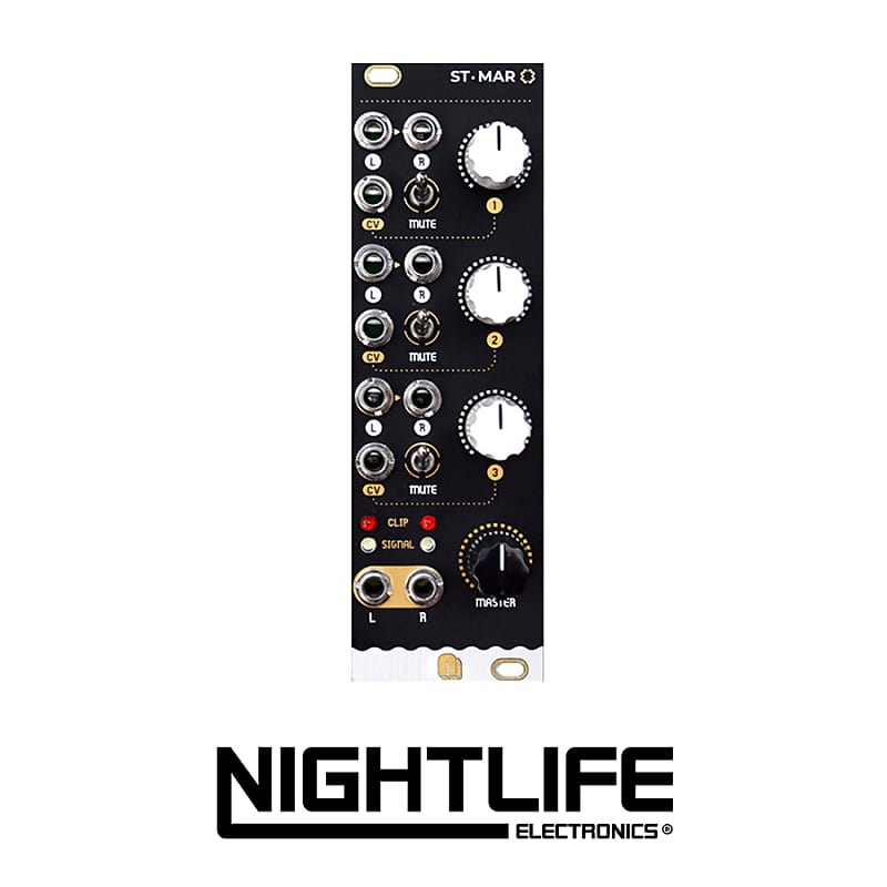 NANO Modules ST MAR | Reverb