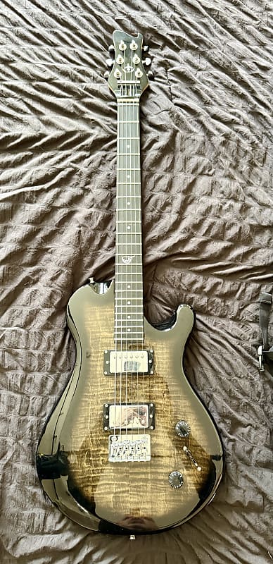 Journey Overhead™ Electric Collapsible Travel Guitar 2024 - | Reverb