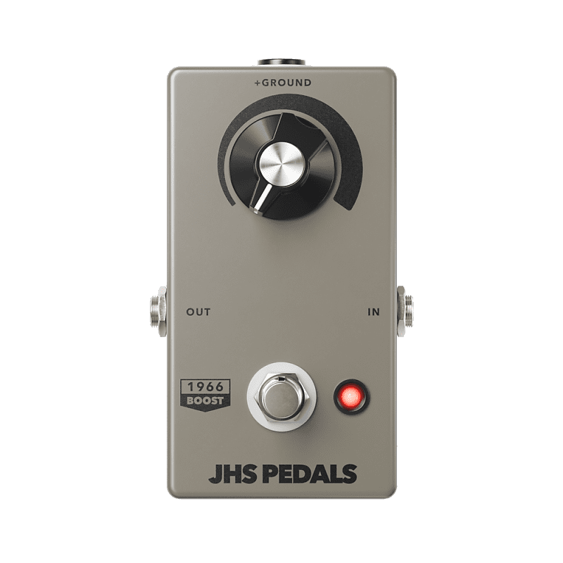 JHS 1966 Series Boost | Reverb