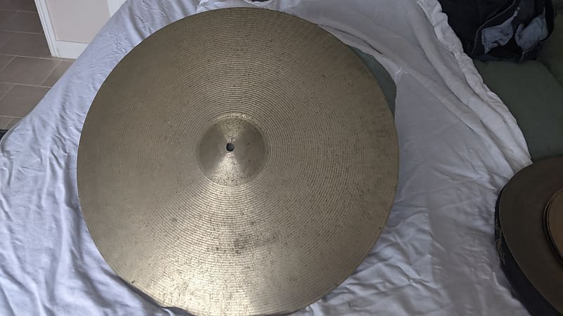 Vintage Camber 22" Ride Cymbal | Reverb
