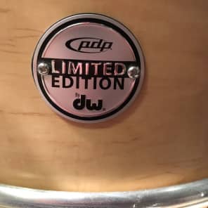 PDP Wood Hoop Snare | Reverb