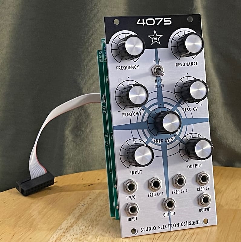 Studio Electronics 4075 2010-2020 - Silver | Reverb