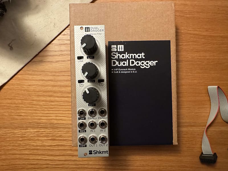 Shakmat Dual Dagger | Reverb