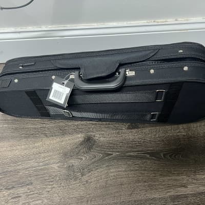 Howard Core CC399-5 1/8 Violin Case 2020's - Black | Reverb