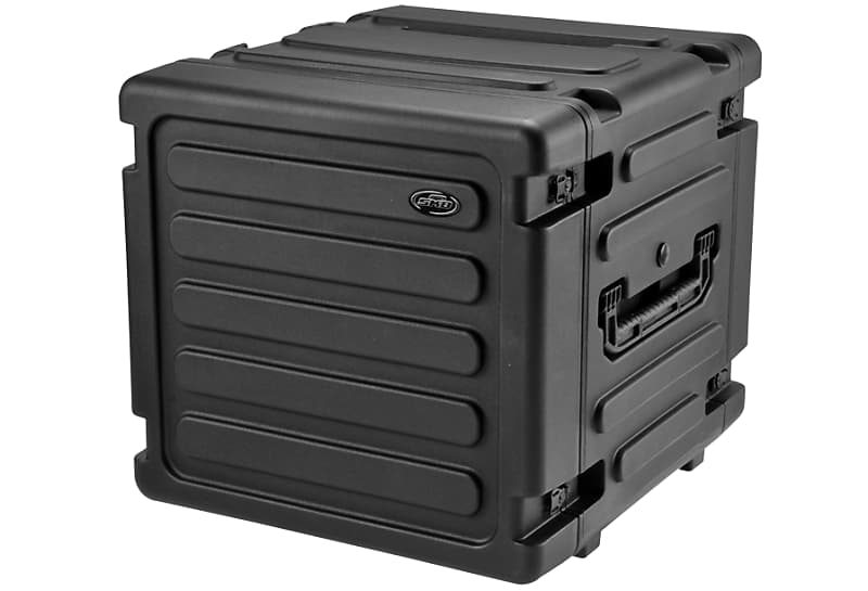 Mint SKB 3SKB-R10U20W-RST-02 10RU, 20 Deep Shockmount Rack | Reverb