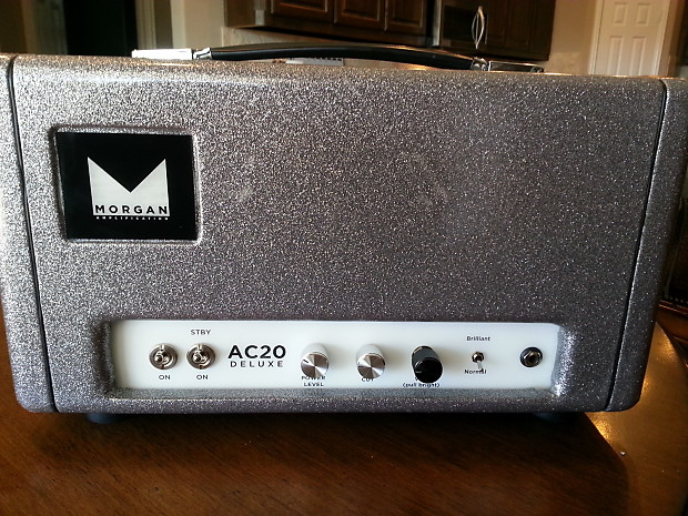 Morgan AC20 Deluxe | Reverb
