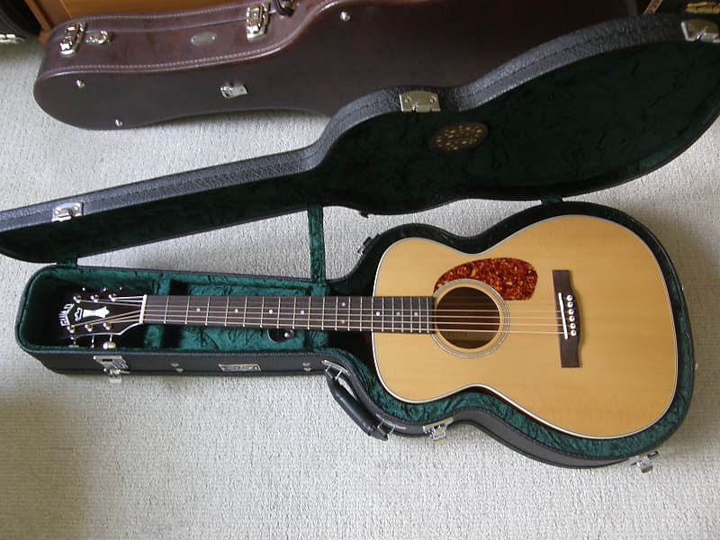 Guild M-140 2025 - gloss polyurethane | Reverb