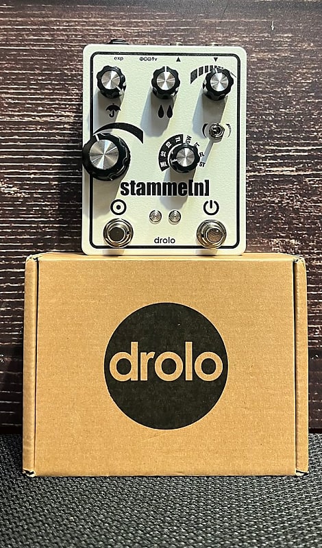 Drolo Stamme[n] Guitar Multi-Effects (Carle Place, NY) | Reverb