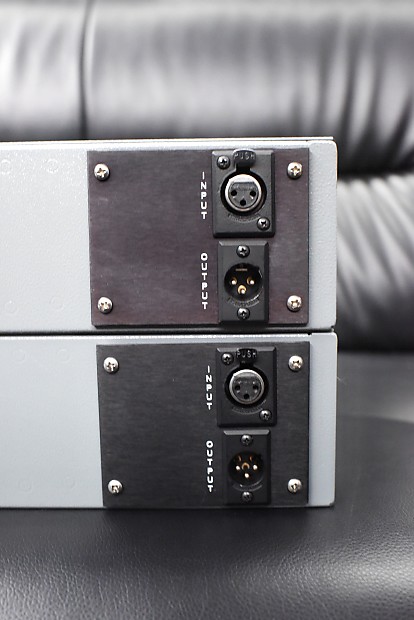 Mercury EQ-P1 Program Equalizer Pair | Reverb