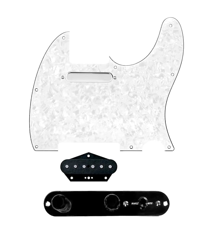 920D Custom Texas Vintage Loaded Pickguard for Tele With | Reverb