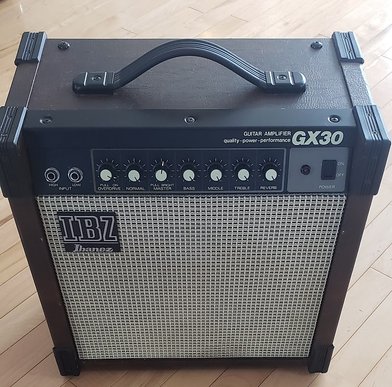 Ibanez GX30 1980 | Reverb