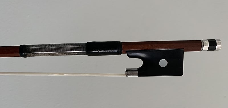Old Silver Mounted Violin Bow - Antique | Reverb