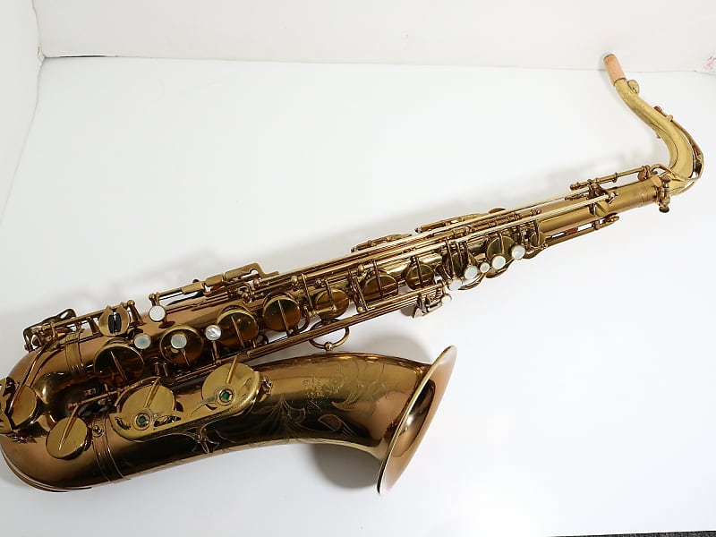 Selmer Tenor Saxophone MARK6 Varitone | Reverb UK