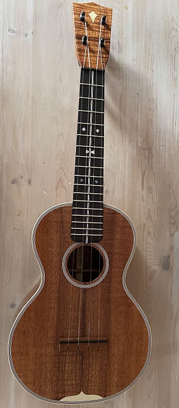 Talsma Martin style 3k Concert ukulele 2021 | Reverb