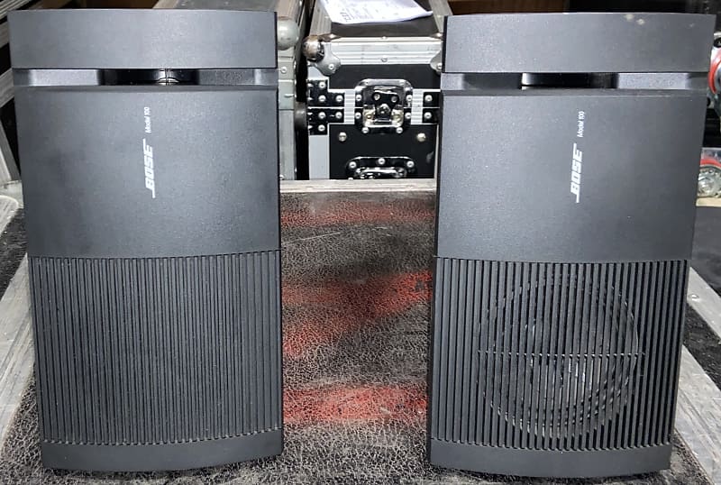 Coppia Bose Model 100 | Reverb