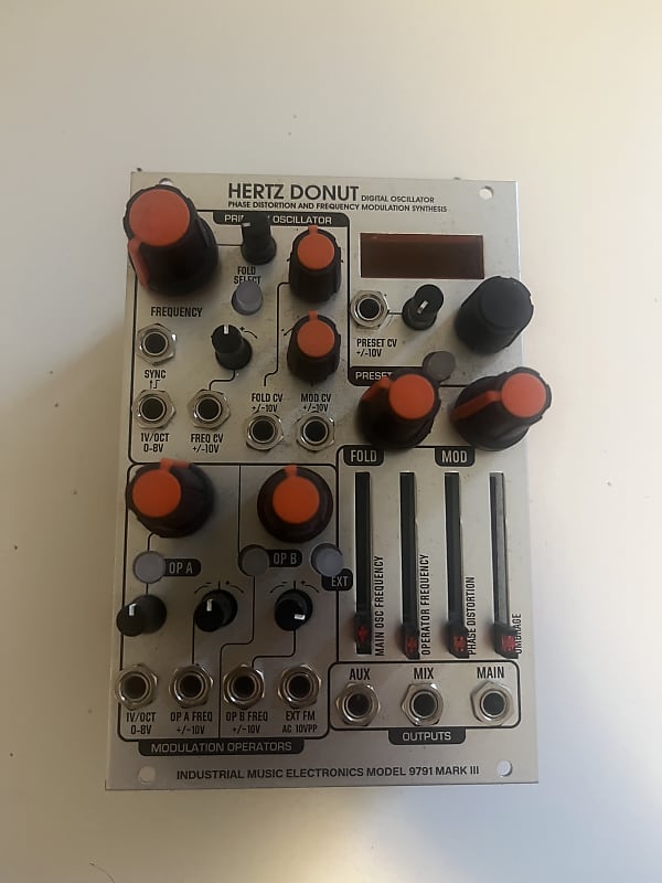 Hertz Donut MKIII | Reverb