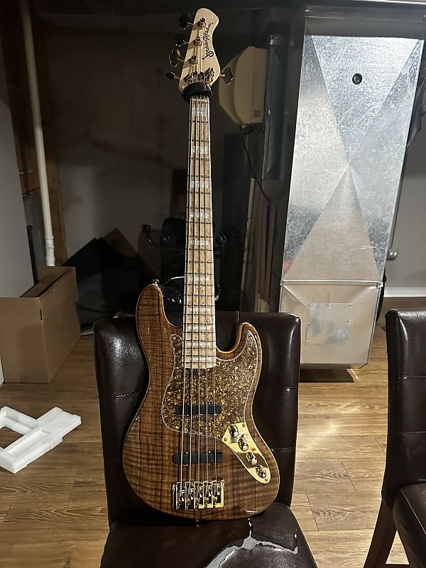 Bass Mod Cali 5 2022 | Reverb