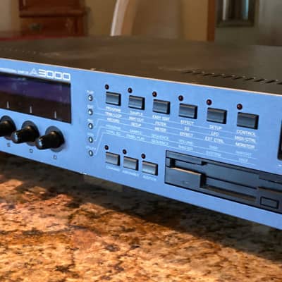 Yamaha A3000 Digital Sampler | Reverb