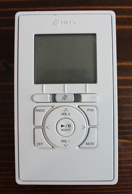 Niles Solo-6 MD Keypad Controller for ZR-6 Receiver | Reverb