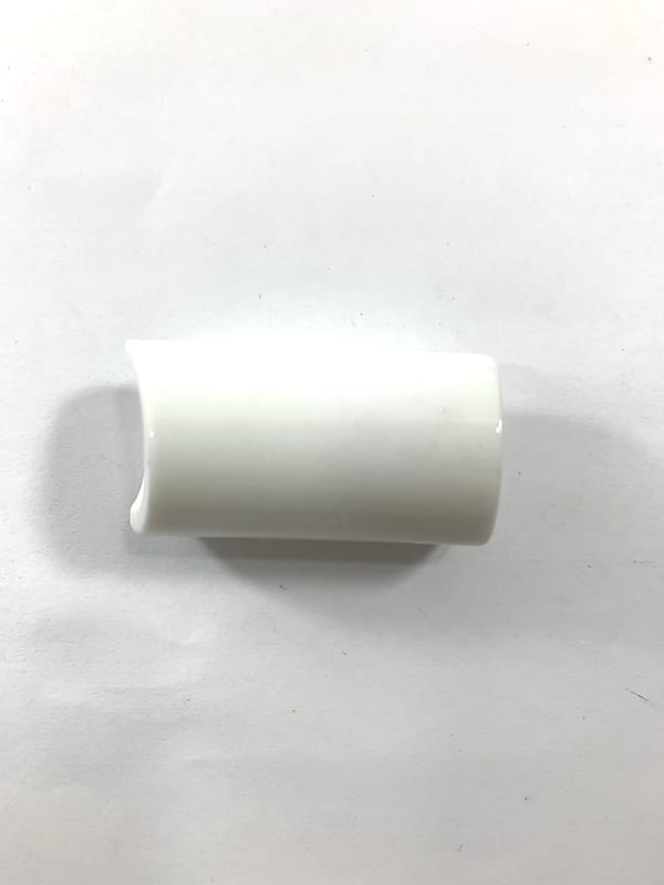 The Rock Slide Ceramic - Glacier White Medium | Reverb