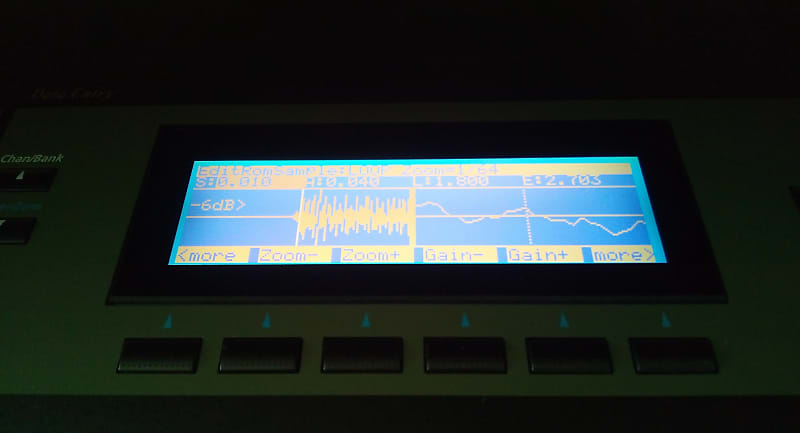 Kurzweil K2500 / K2600 - Smp 2X | Reverb