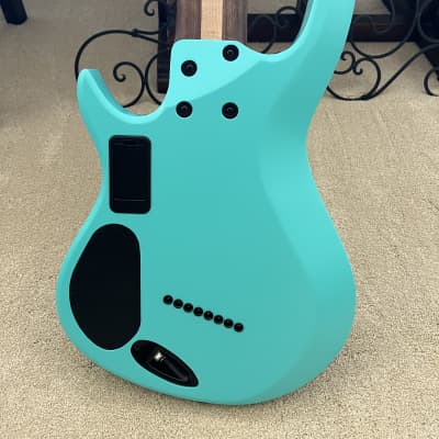 Kiesel A2 Aries 2 2023 - Tropic Blue | Reverb