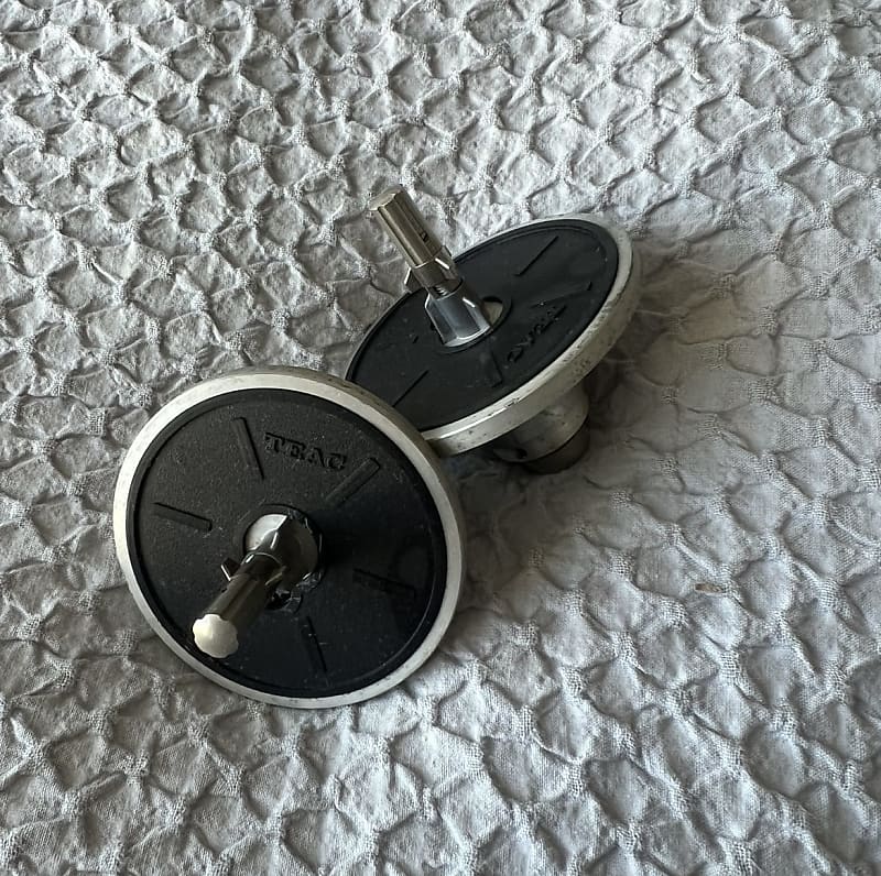 TEAC Reel Table Assemblies For Teac A-2340 A-2340R A-2340SX | Reverb