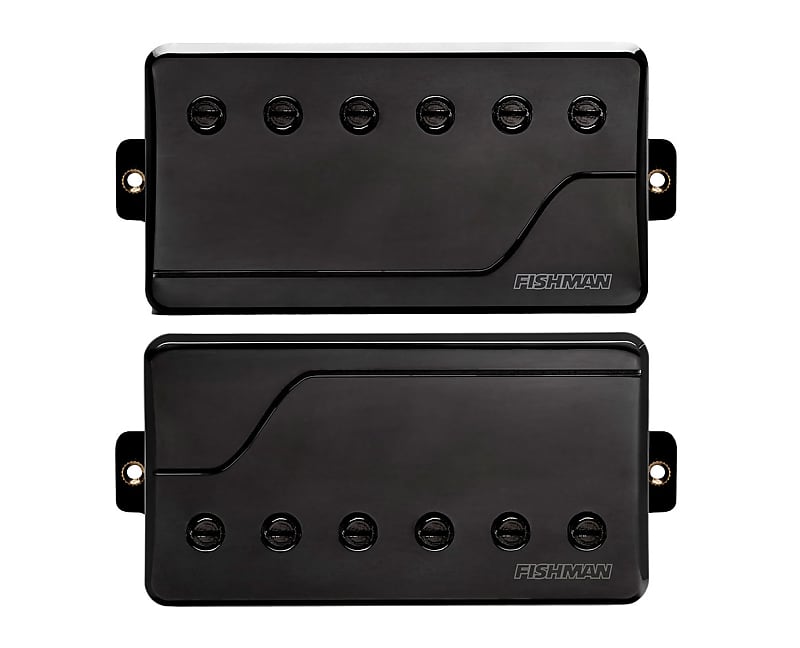Fishman Fluence Will Adler Signature 6-String Pickup Set - | Reverb