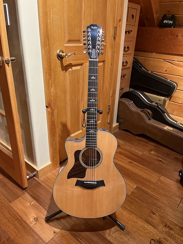 Taylor 656ce 2017 Gloss | Reverb