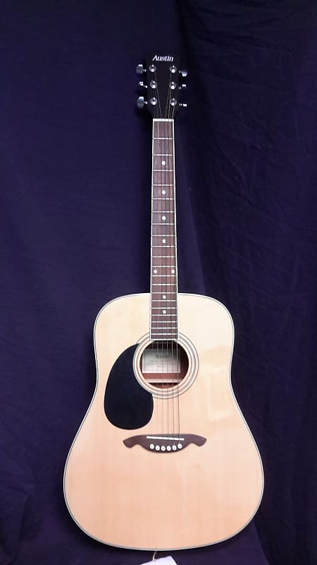 Austin Au506lh N/A Natural | Reverb