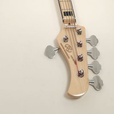 SX Ursa 2 JR MN Ash 5 NA 5 String Bass Guitar | Reverb