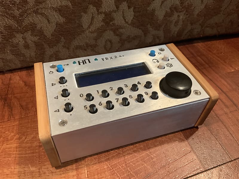 H-Pi Instruments TB-X 2 | Reverb