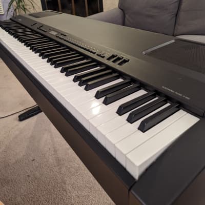 Yamaha P-200 Electric Digital Piano 88-Key Keyboard P200 | Reverb