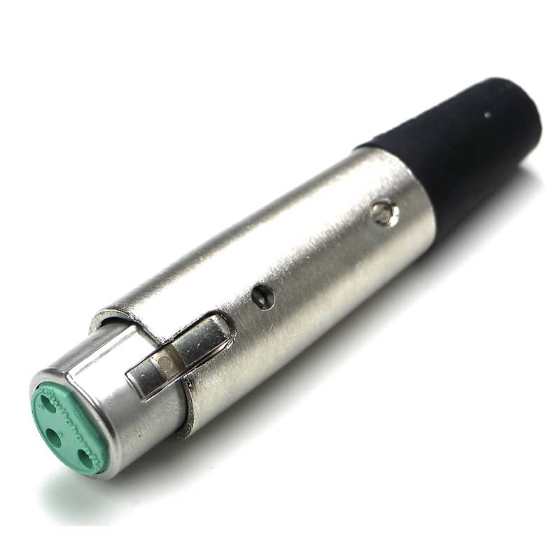 Switchcraft A3F XLR(F) Cable Mount - Female | Reverb