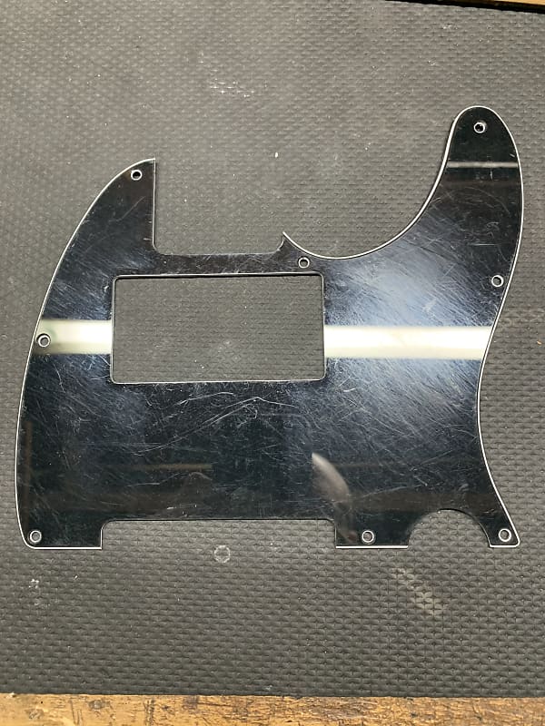 Fender Telecaster Pickguard Humbucker Neck | Reverb