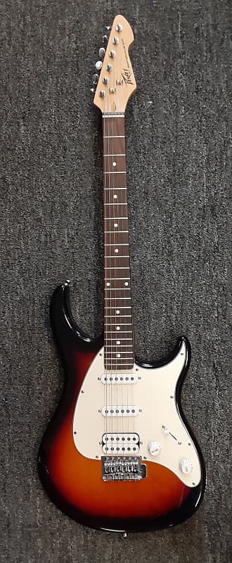 Peavey Raptor Plus EXP Electric Guitar | Reverb