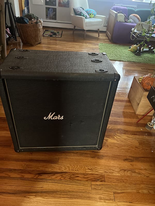 Marshall Cabinet 4x12 AVT412 | Reverb