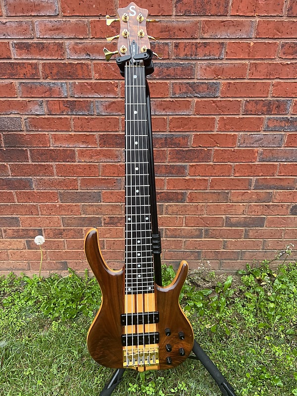 Ken Smith GN6 6 String Bass Guitar | Reverb