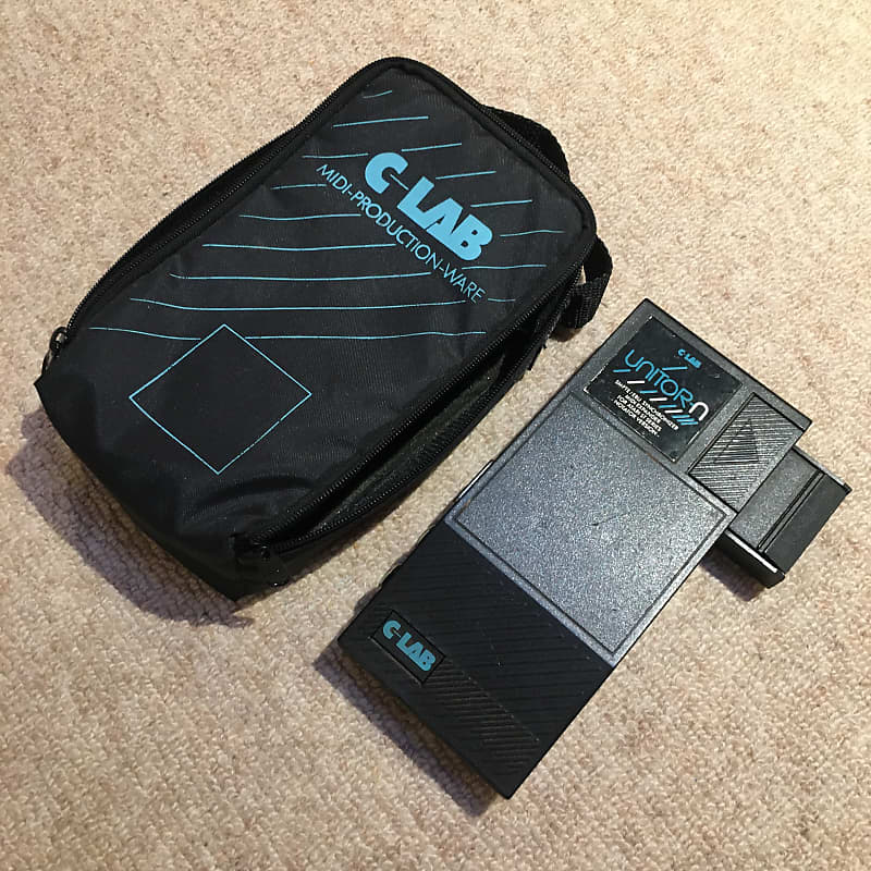 C-LAB Unitor-N Rare MIDI Expander For ATARI | Reverb Deutschland