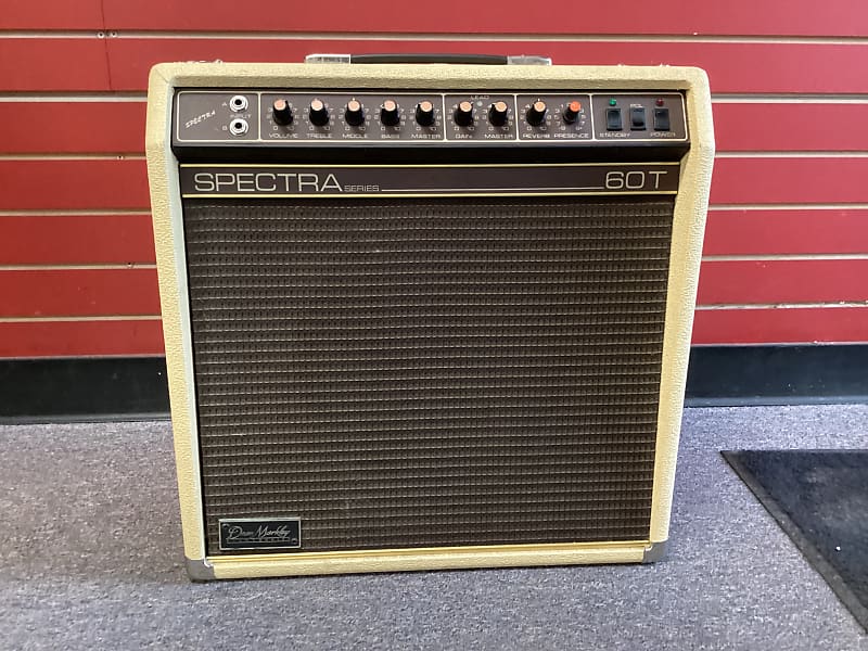 Dean Markley Spectra 60T Tube Guitar Combo Amplifier 60 Watts | Reverb