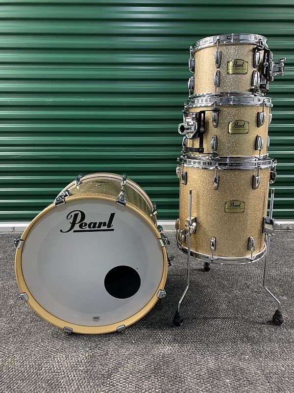 Pearl Session Studio Classic Vintage Copper Sparkle 4 piece | Reverb