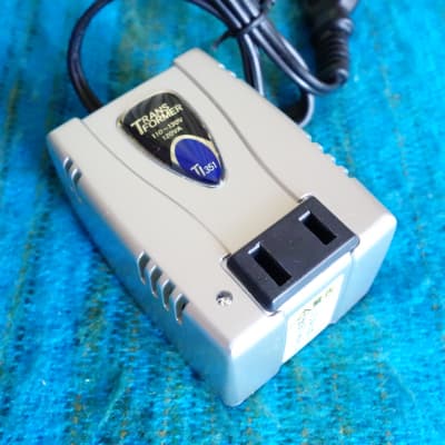 Kashimura TI-351 Step Down Transformer 110-130V | Reverb Australia