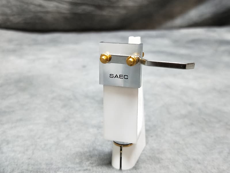 SAEC ULS-3X Ceramic Headshell In Excellent Condition | Reverb UK