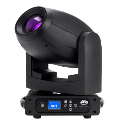 ADJ FOCUS-SPOT-2X 100W LED Moving Head Spot | Reverb