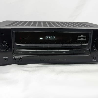 Kenwood KR-A4060 FM/AM Stereo Receiver No Remote - Tested & | Reverb