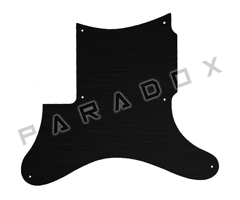Custom Pickguard For 2024 Made in America Epiphone Coronet | Reverb