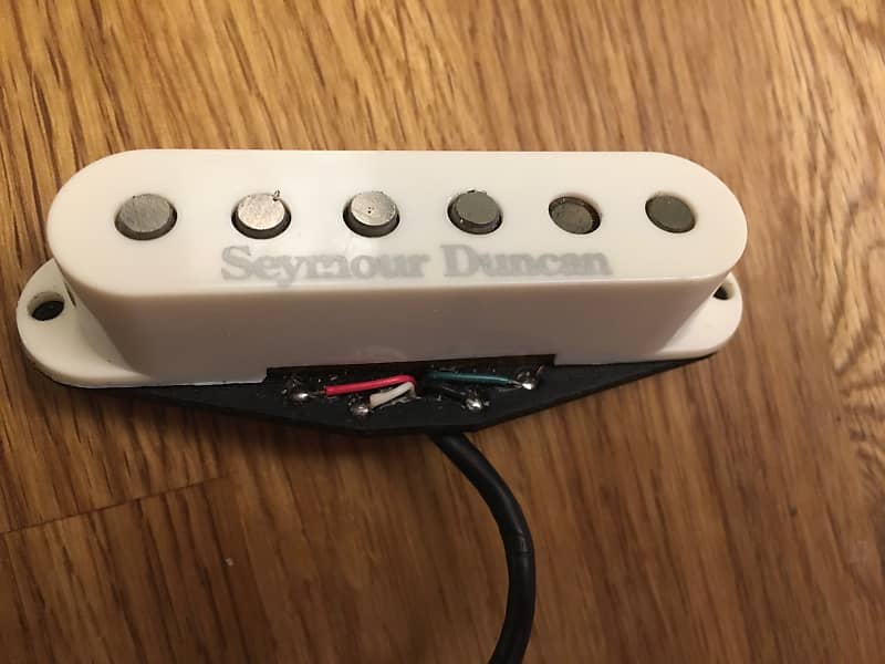 Seymour Duncan STK1 stacked Strat noiseless pickup STK1 | Reverb